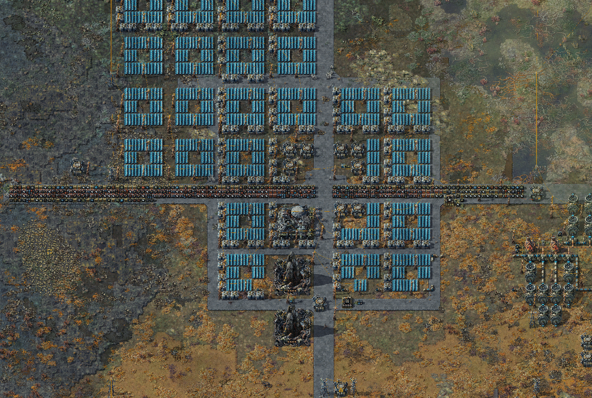 1000時間溶かせるヤバすぎる電子ドラッグ「Factorio」+DLCの企画をゲームディレクターが分析する｜シチハ
