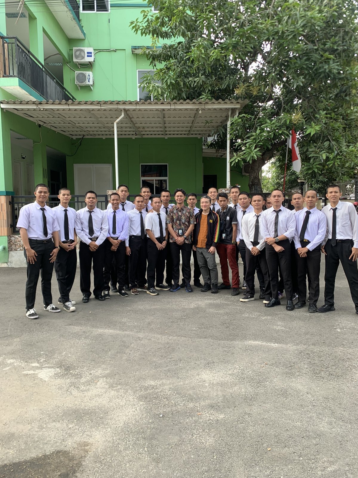 不思議なご縁で「先生」と呼ばれる立場になって6週間｜NisiNZ