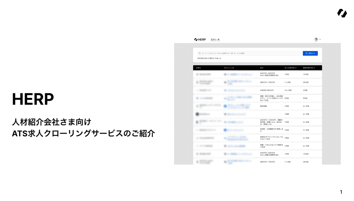 HERPの新規事業立ち上げの裏側！「ジョブミル」β版リリースまでの道のり｜株式会社HERP公式note