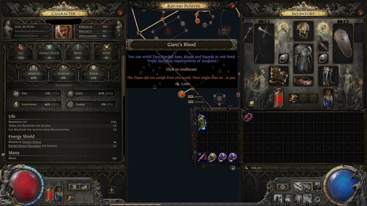 Path of Exile 2 @ 2024-12-13｜ossan