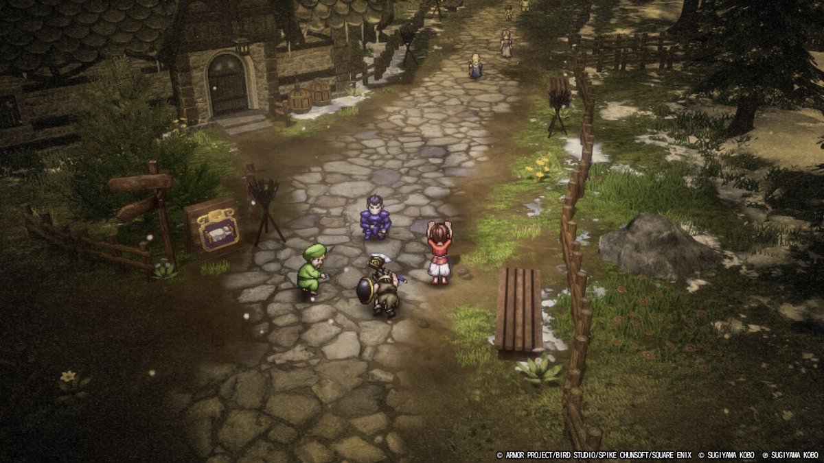 ドラゴンクエスト3 HD2D プレイ記録12 ポカパマズ、ジパング編｜海原くーふく