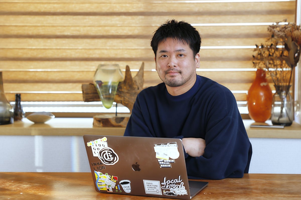 Wantedly掲載用の撮影をしました！｜aMi