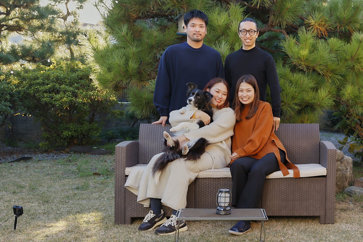 Wantedly掲載用の撮影をしました！｜aMi