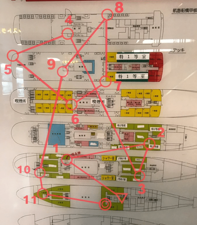 Day13 インドアOマップ作り｜USBe