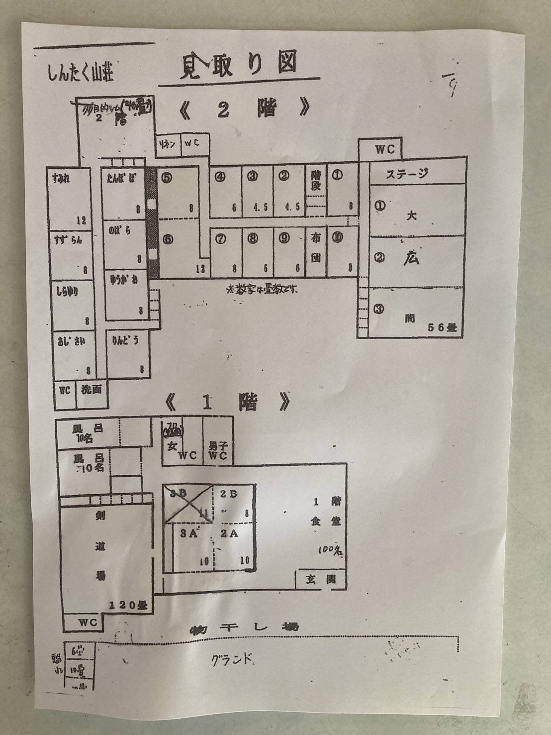 Day13 インドアOマップ作り｜USBe