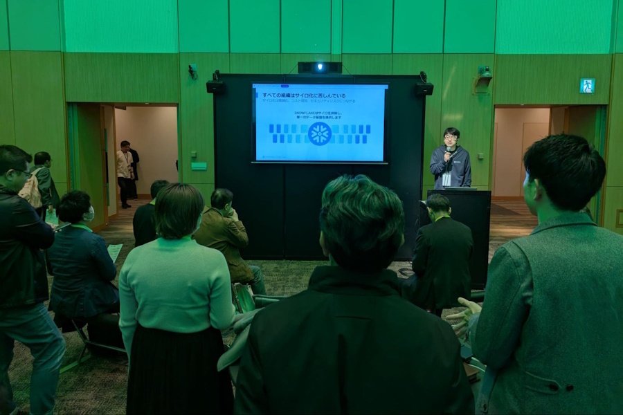 初のオフライン開催！ 多数の新発表も行われた自社イベント「01（zeroONE）」イベントレポート｜株式会社primeNumber