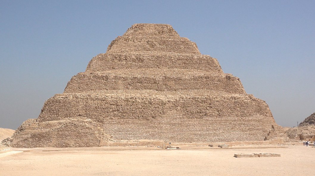 Pyramid 3D Scanning Project Compilation - WORLD SCAN PROJECT’s ...