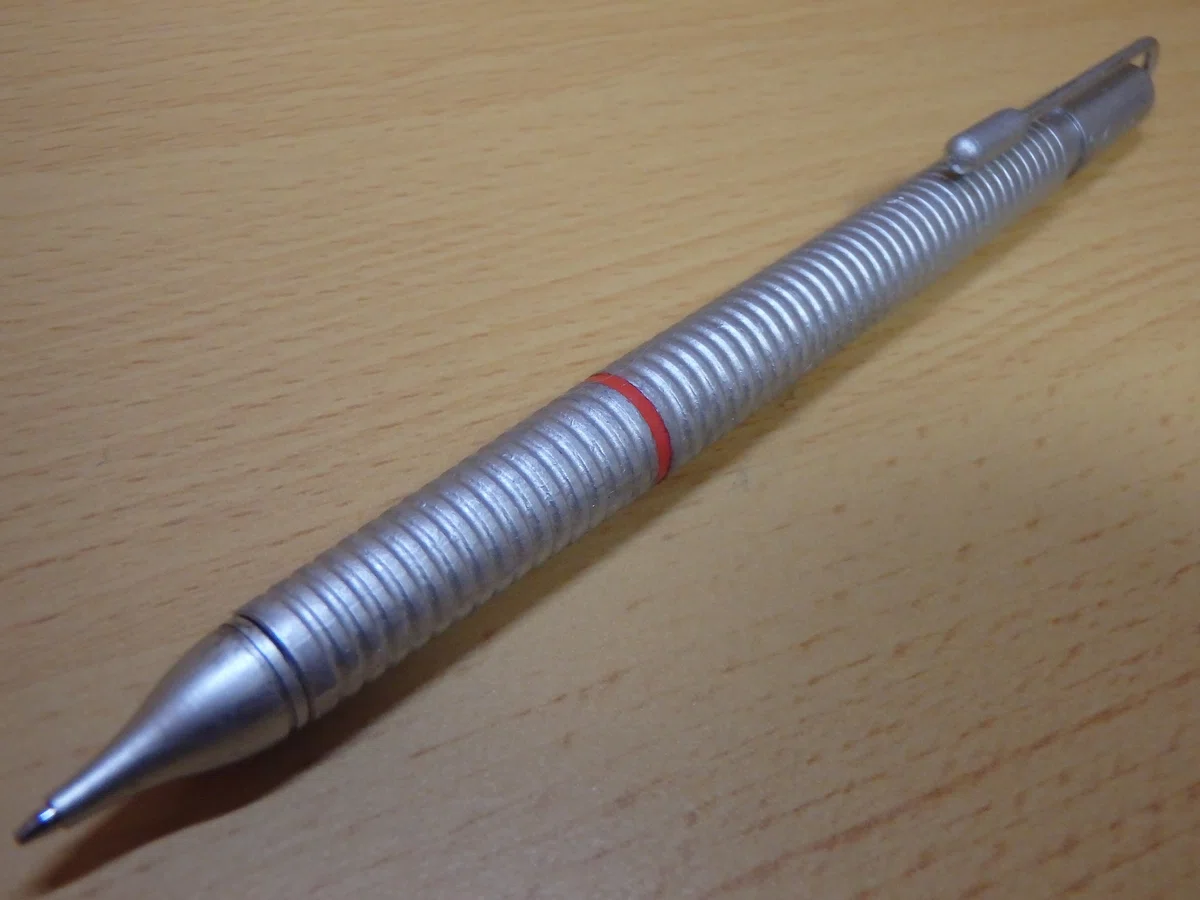 Rotring Altro 900 Edition｜立自摸対々三暗刻
