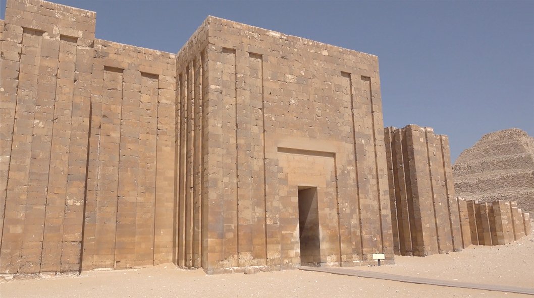 Pyramid 3D Scanning Project Compilation - WORLD SCAN PROJECT’s ...