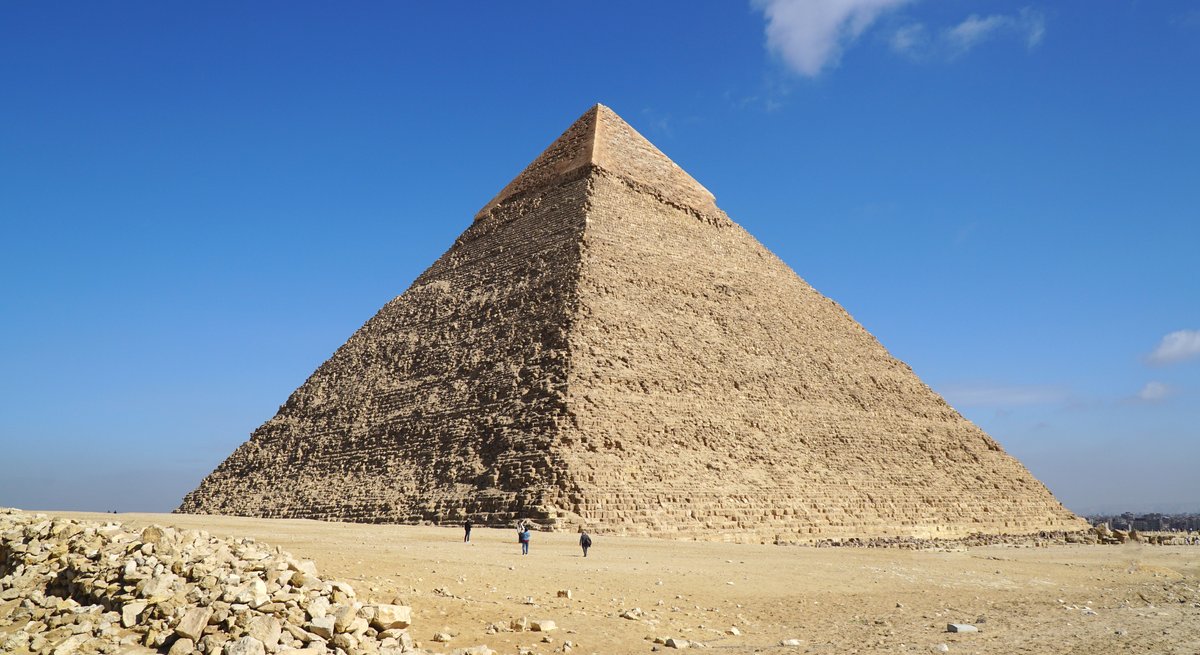Pyramid 3D Scanning Project Compilation - WORLD SCAN PROJECT’s ...