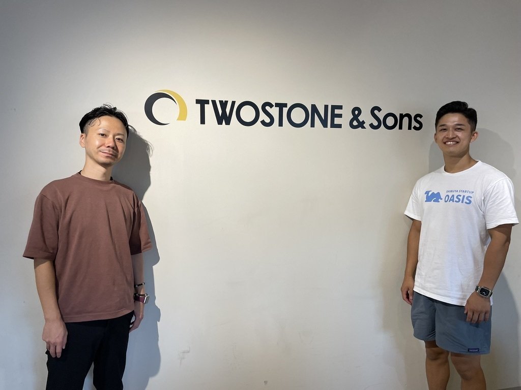 隠れた挑戦者インタビューvol.3 TWOSTONE&Sons 加藤真氏 スタートアップに挑戦するまでのキャリア戦略｜SHIBUYA STARTUP OASIS