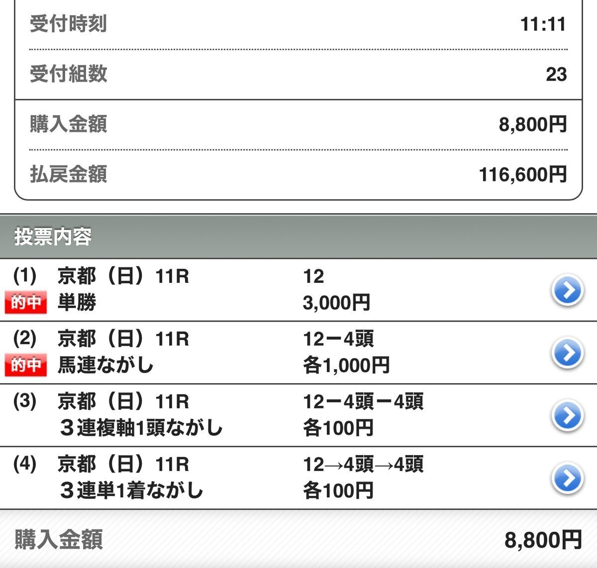 京都11R朝日杯FS(GI)｜NS競馬