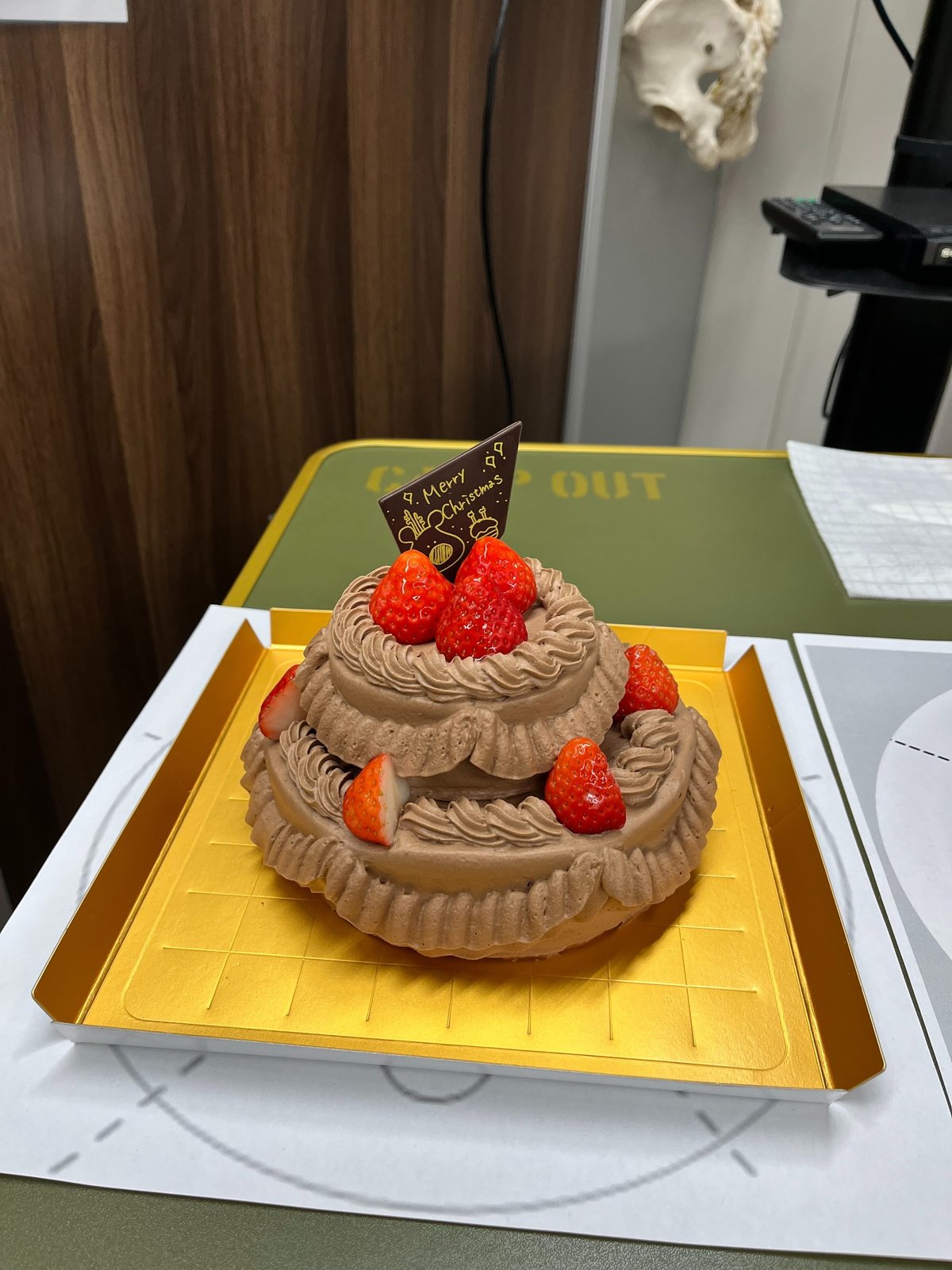 サンタは誰？｜jasca btu