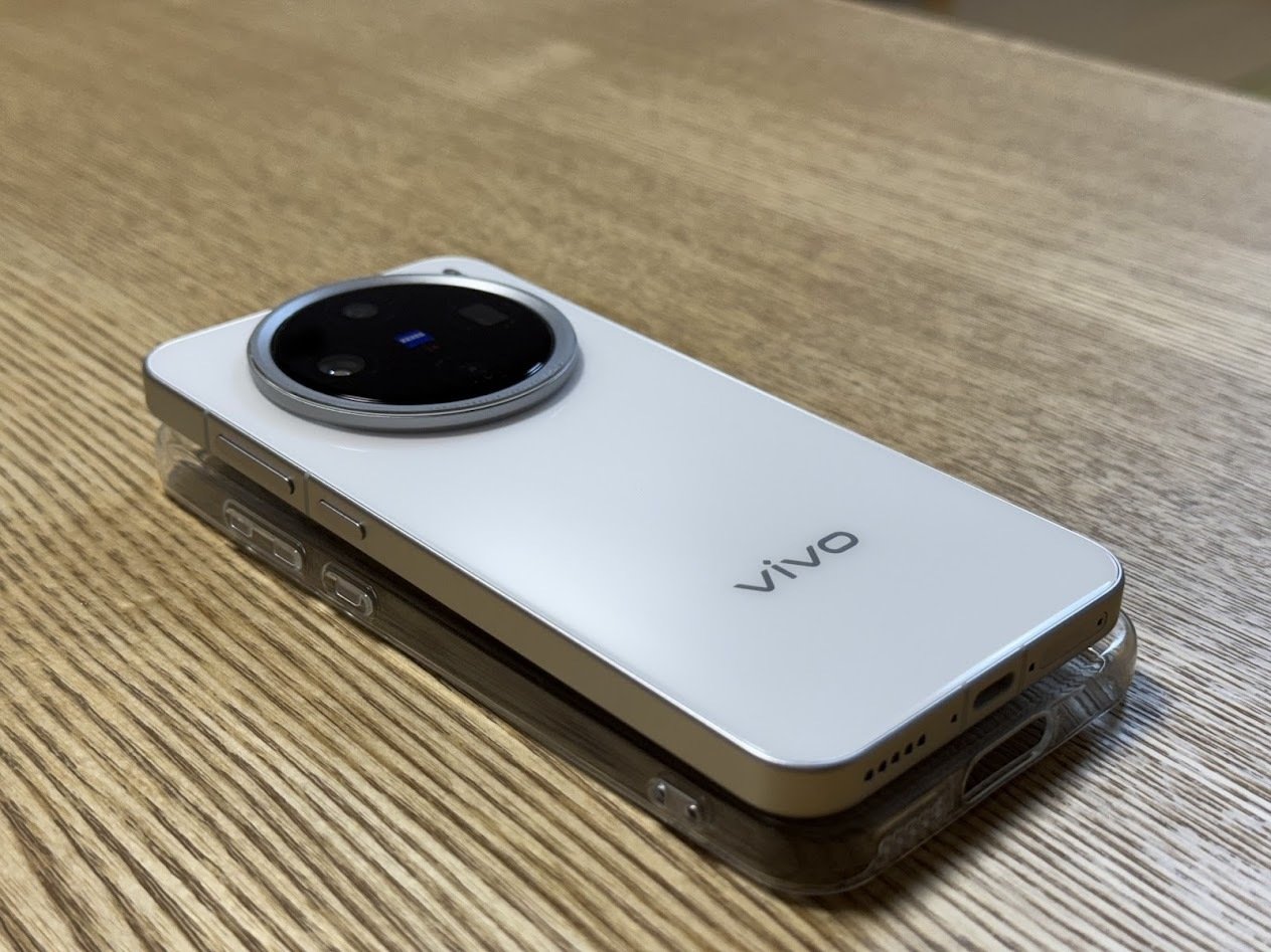 vivo X200 Pro mini・ミニレビュー|omuomu vivo X200 Pro mini・ミニレビュー|omuomu