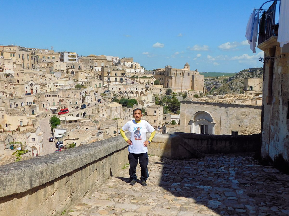 0161 キャリー・ジョージ・フクナガ監督『007 ノー・タイム・トゥ・ダイ』聖地巡礼｜プッチー・ミンミン