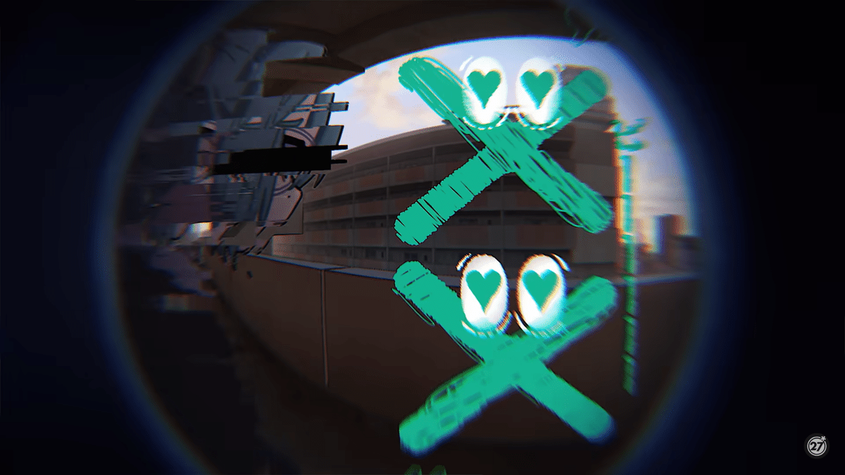 モニタリング（DECO*27）物語的考察｜nir