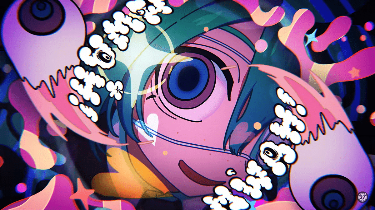 モニタリング（DECO*27）物語的考察｜nir