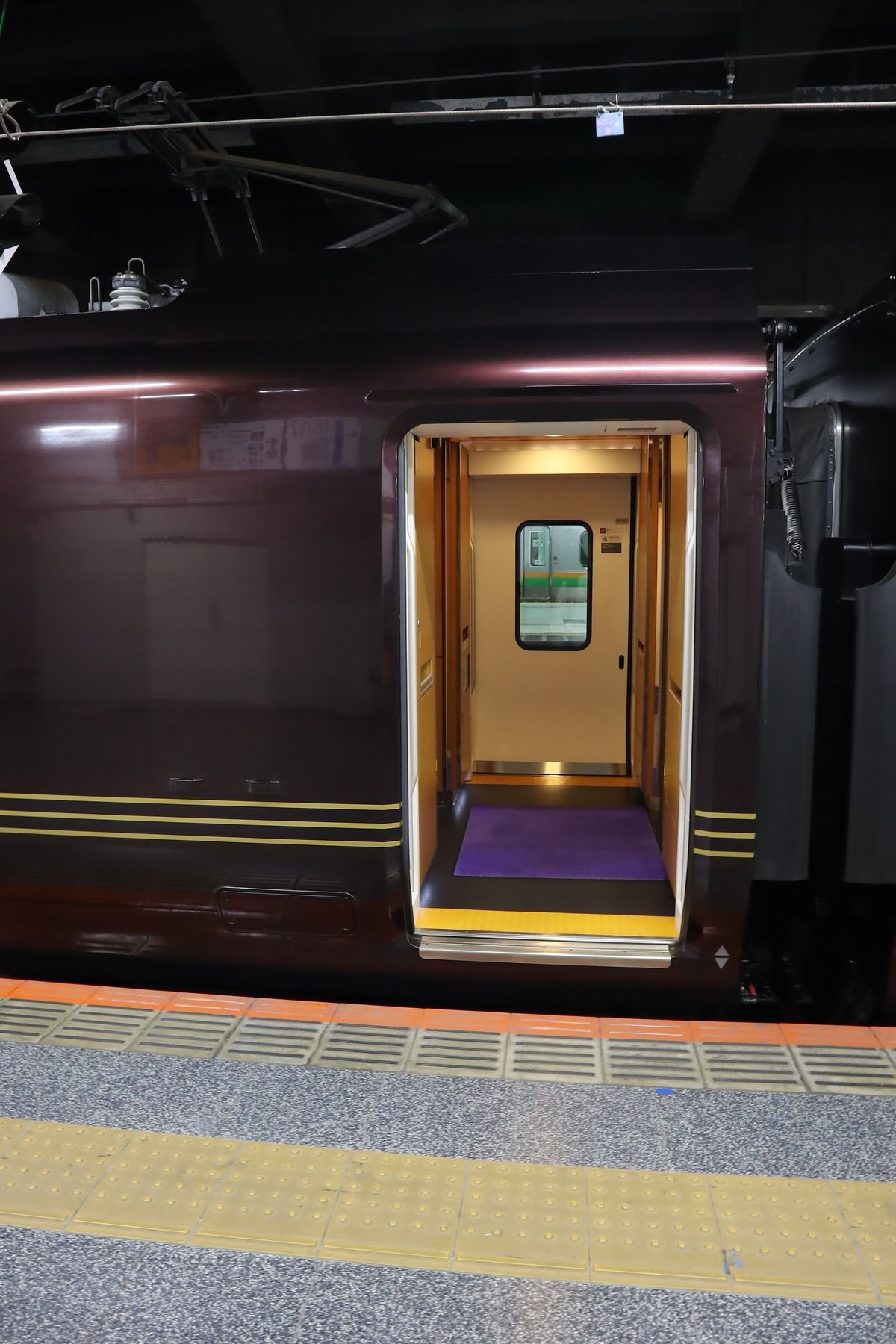 ちょっと贅沢な鉄道旅 ハイグレード車両「なごみ（和）」で上野から東北本線経由で利府（宮城県）へ｜ryokichi