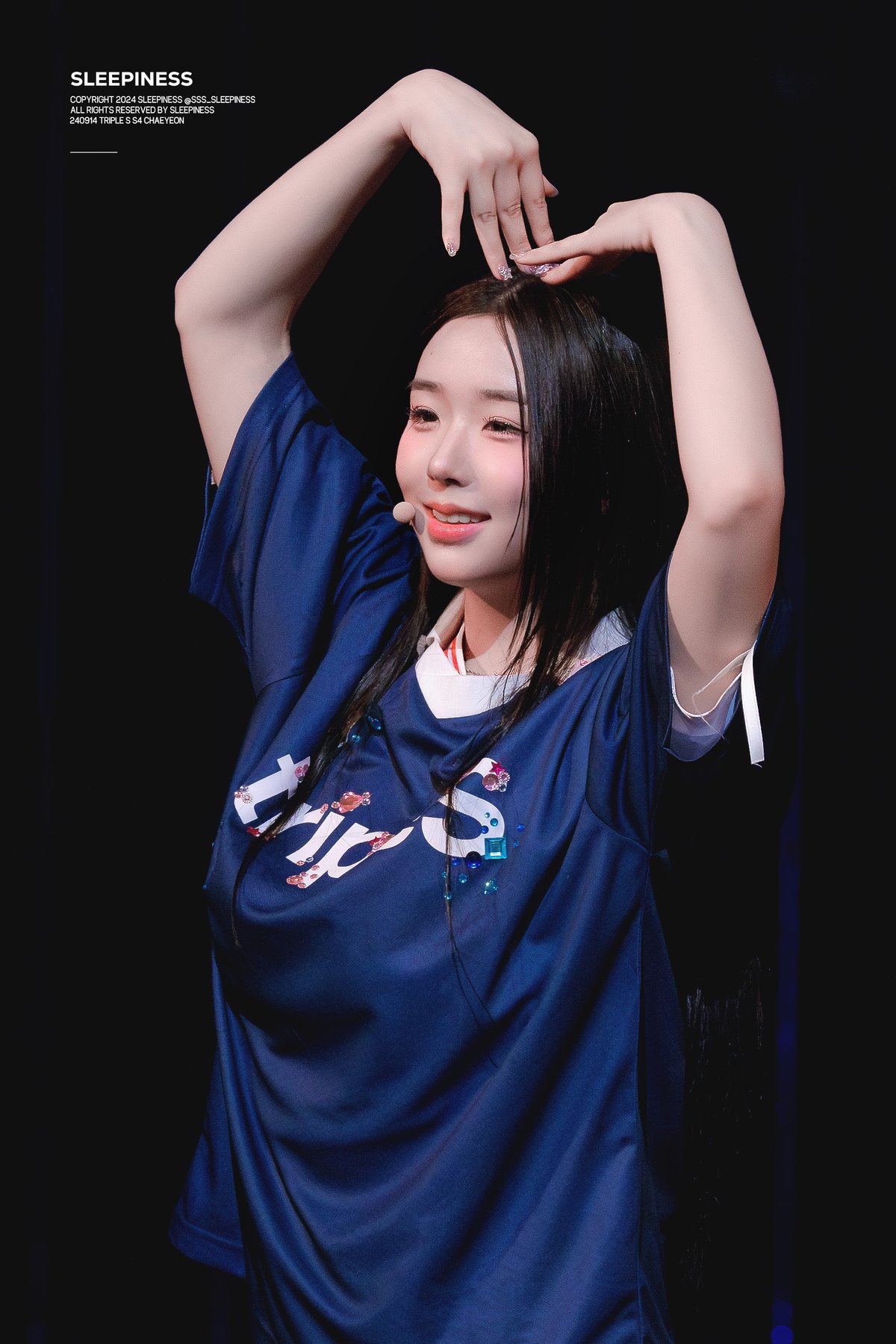 📷[tripleS] 240914 1部 JAPAN 1st SHOWCASE 「###」 (3p)｜めʒめʒʊﾟ꒭