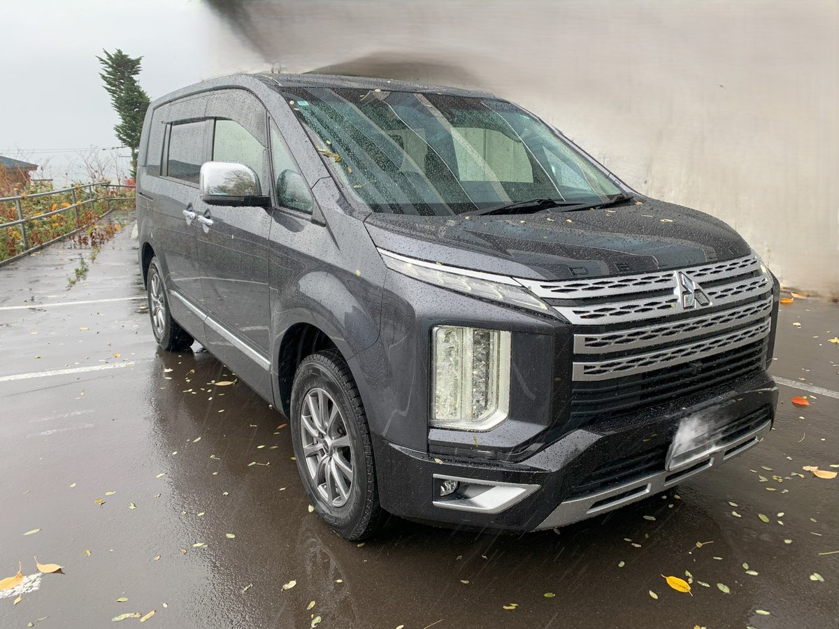 車中泊を始めてみようと思います。in北海道｜Buonasera！