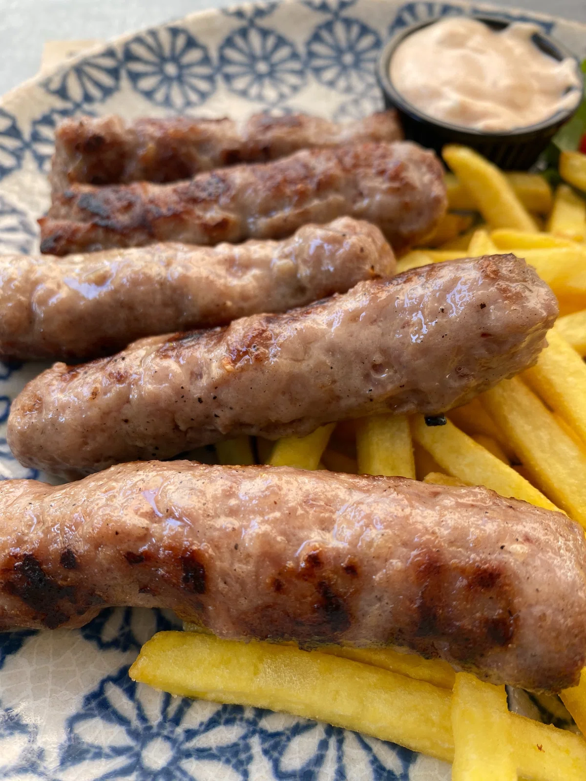 🇷🇸セルビア_食べたものとお店情報｜ピンポンポン