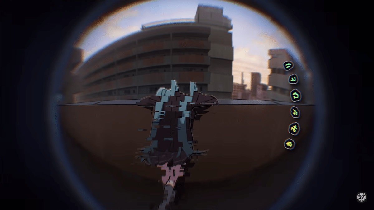 モニタリング（DECO*27）物語的考察｜nir