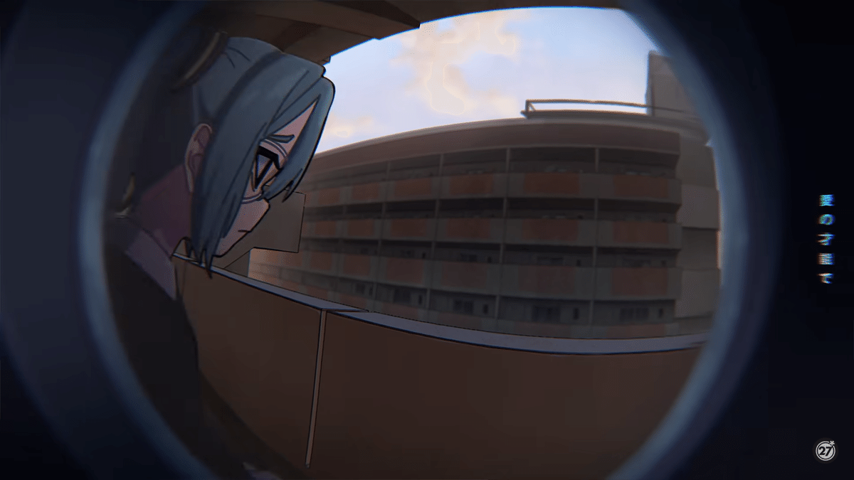 モニタリング（DECO*27）物語的考察｜nir