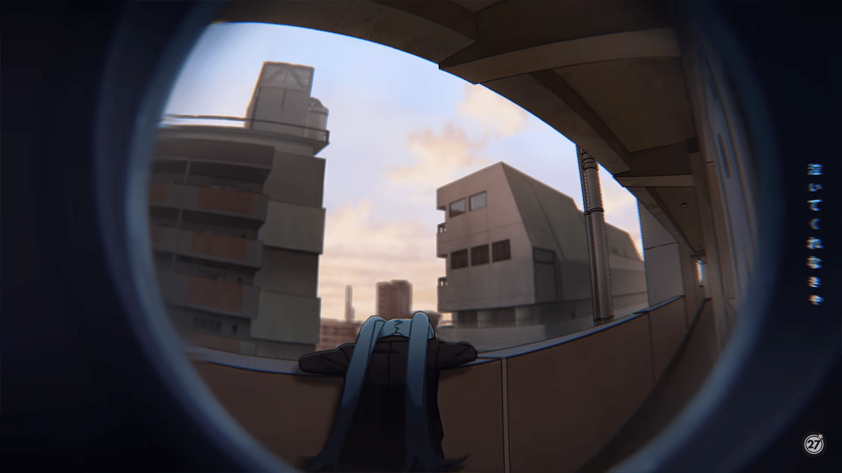 モニタリング（DECO*27）物語的考察｜nir