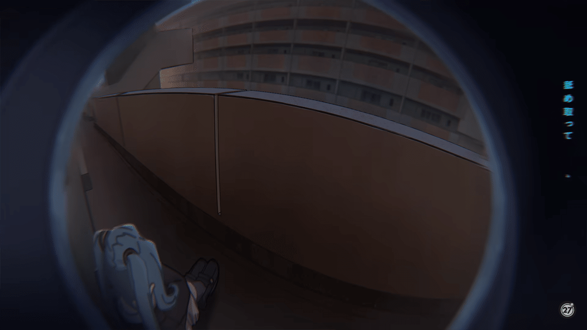 モニタリング（DECO*27）物語的考察｜nir