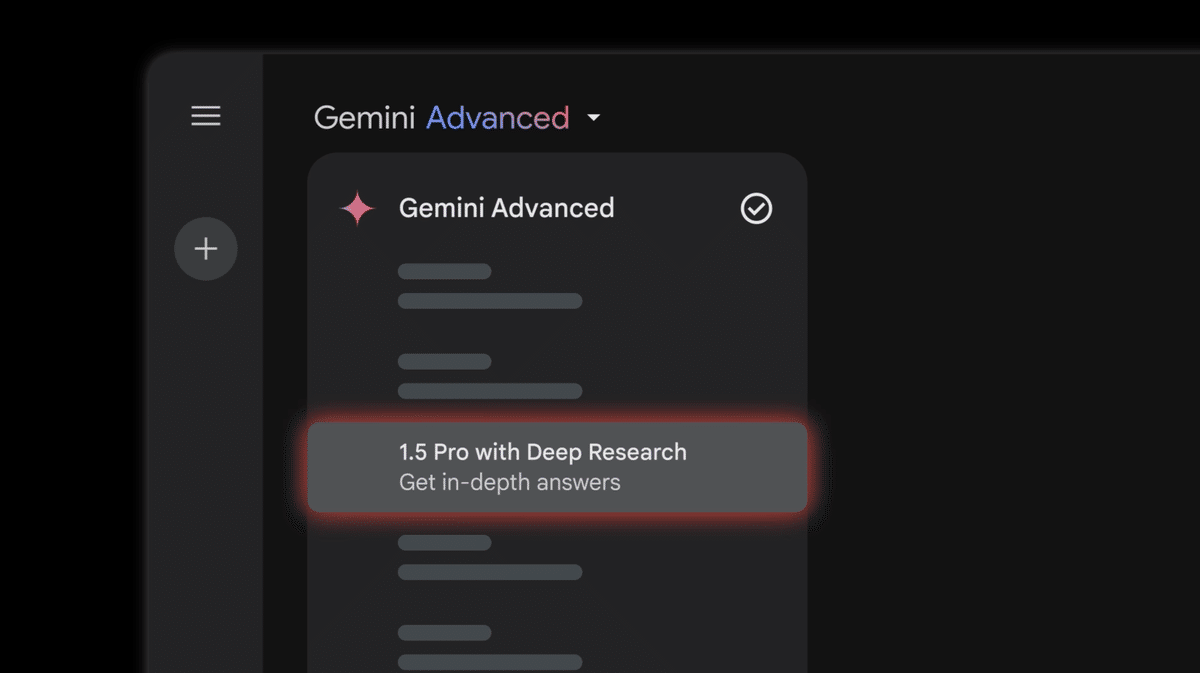 GoogleがGemini 2.0、Deep Research、Agentspace、NotebookLMアップデートを発表 ― 各機能の概要と活用イメージを解説｜ChatGPT研究所