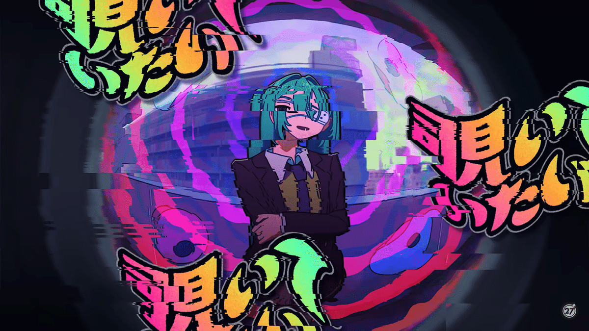 モニタリング（DECO*27）物語的考察｜nir