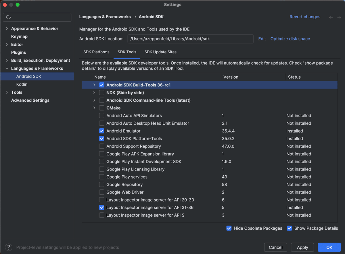 Android Jetpack XR SDK で Android XR のエミュレータを試す｜npaka