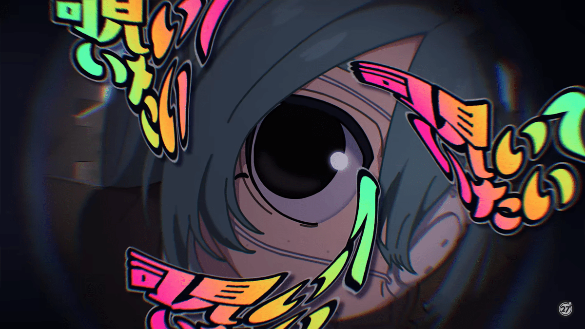 モニタリング（DECO*27）物語的考察｜nir