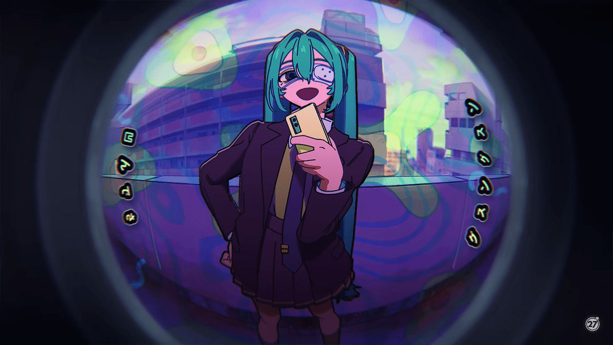 モニタリング（DECO*27）物語的考察｜nir