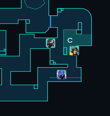 OmenがULTでTPして人数を寄せるカウンターリテイクの作戦とは｜えだまめ