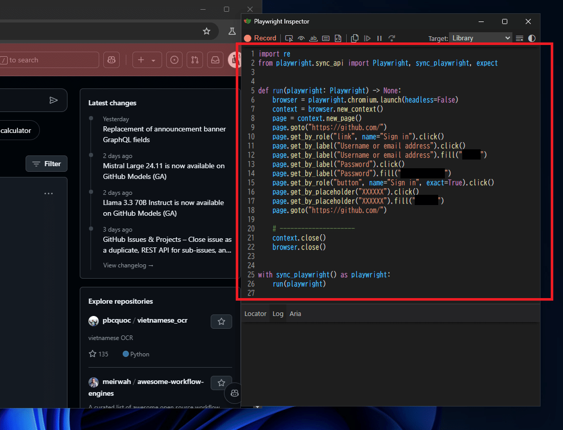 [Python] Playwrightでログイン操作をスキップする (MFA認証含む)｜insyo