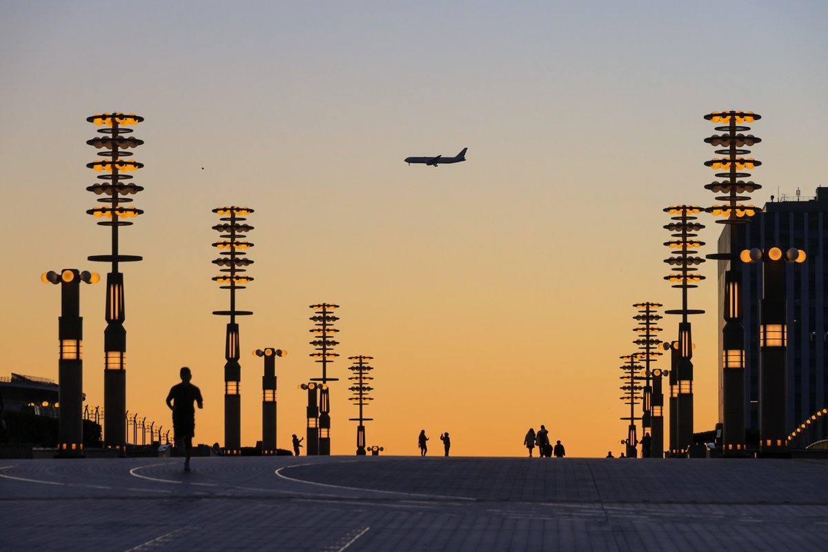 夢の大橋にて｜Toru Shiratori