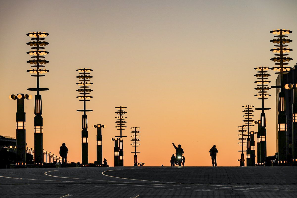 夢の大橋にて｜Toru Shiratori