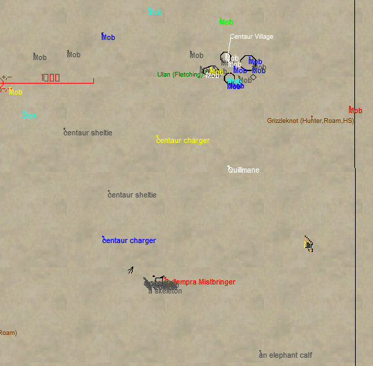 【EQ THJ】Quillmane祭り｜リンゴ