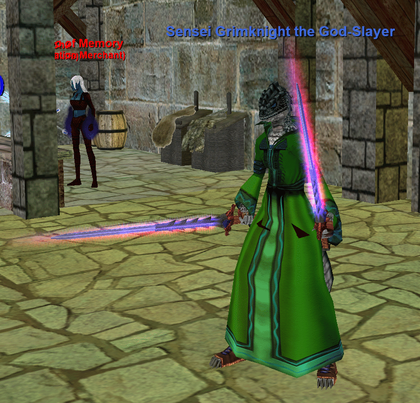 【EQ THJ】Quillmane祭り｜リンゴ