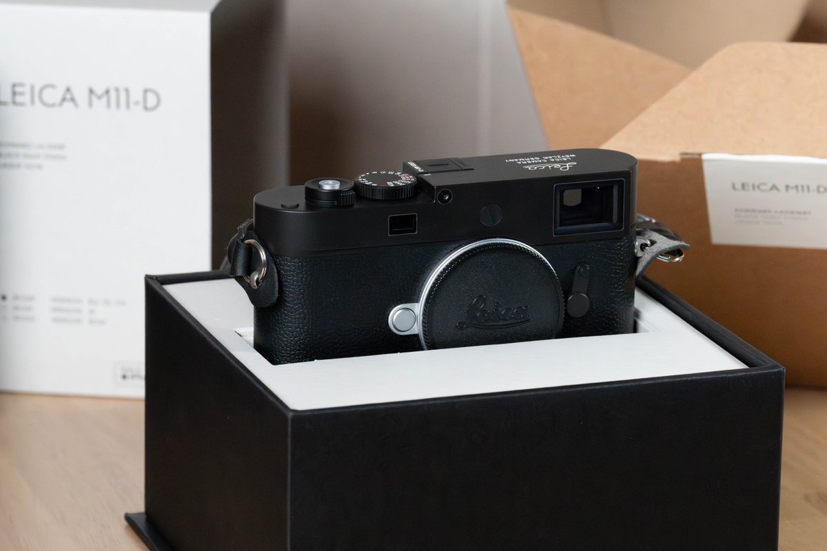 【初投稿】パリでLeica M11-Dを購入した｜ちーすたじお.