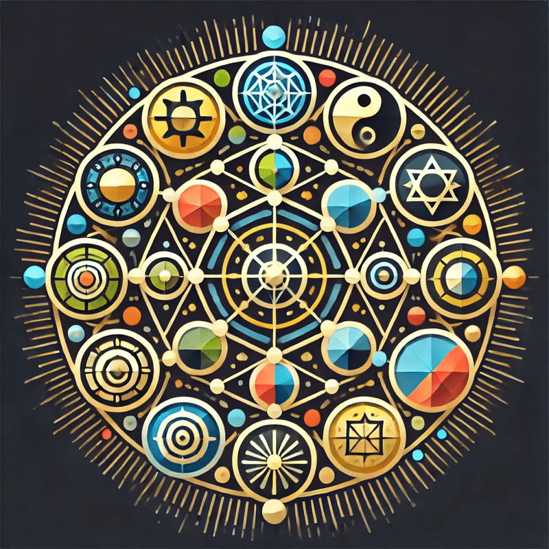 多文明の統合を目指す「マルチエージェントシステム」の哲学｜風鳥冴達