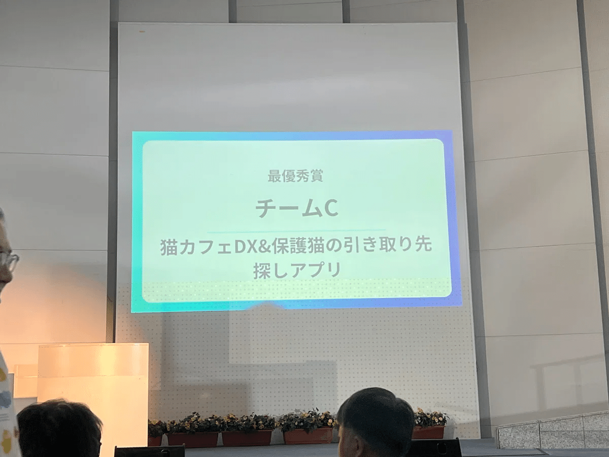 SUNABACO DX人材育成講座 卒業制作発表 優勝チーム・思考の裏側｜QQDRにことら