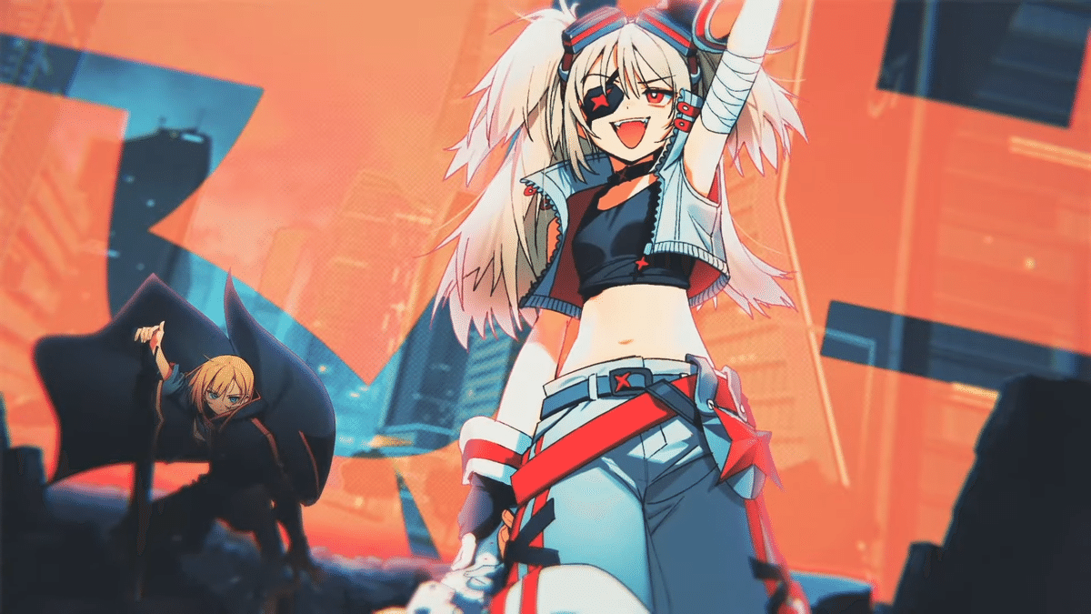 キャラとストーリーを理解して100倍楽しむDJMAX RESPECT V｜まなとぅーん