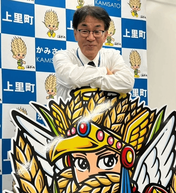 奇跡の人脈がつなげた「ビックリマン地方創生プロジェクト」＠埼玉県上里町｜icn-crrd（文化資源研究開発☆地域間ネットワーク）