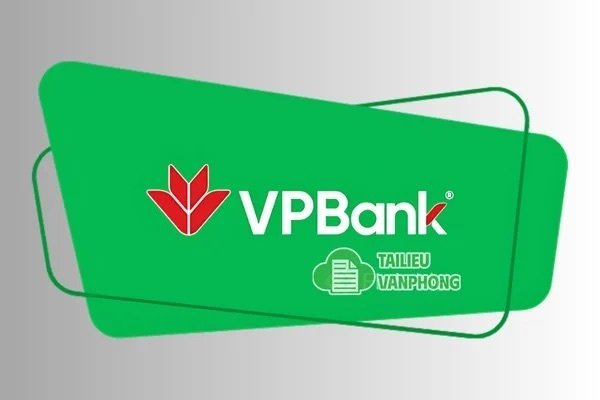 Tải Miễn Phí Logo VPBANK Vector Mới Nhất 2024｜Văn phòng Tài liệu