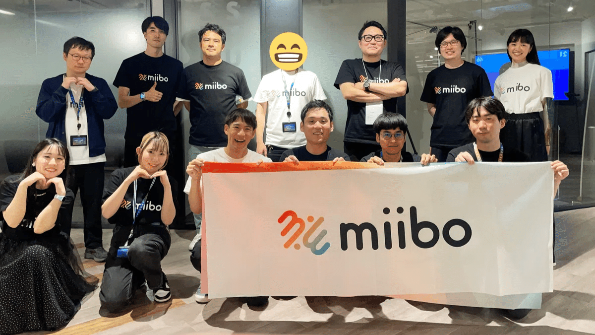 アクティブリスニングと会話型AIの融合を追求する、miibo Designer 岡大徳です｜岡大徳/miibo_Designer