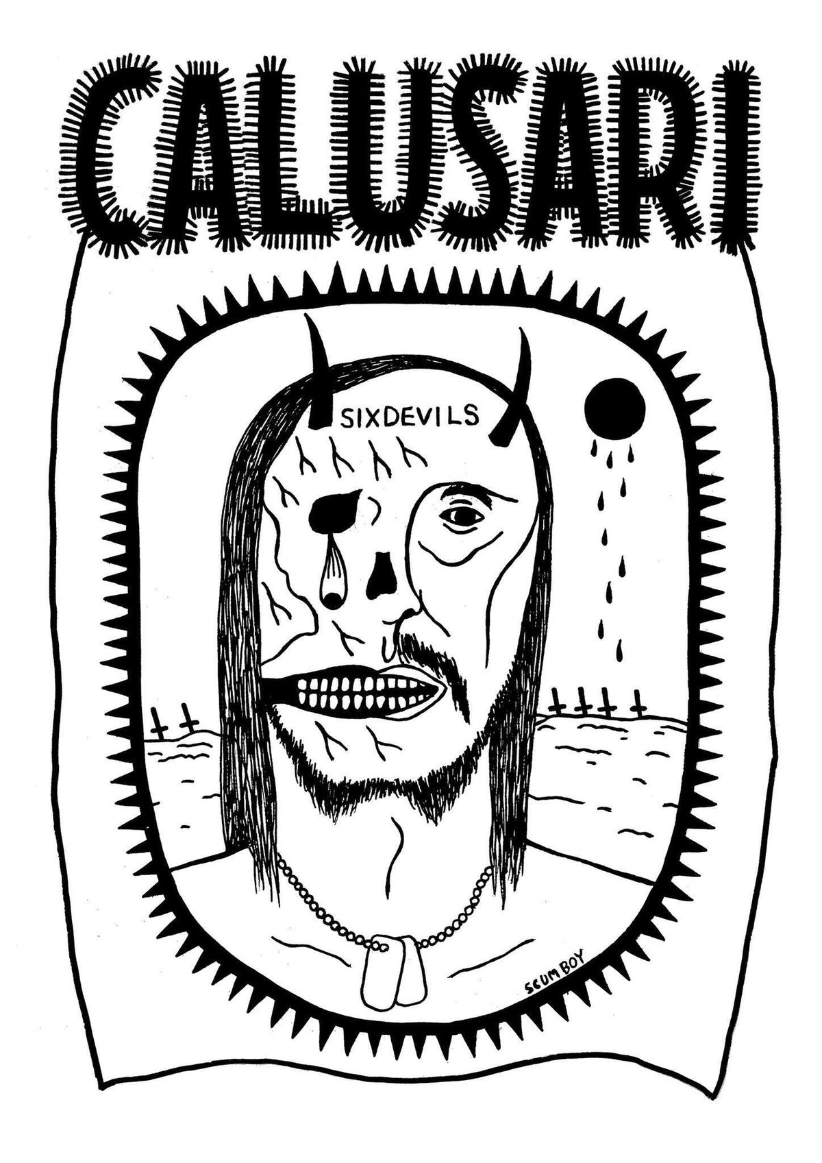 2024年におけるCALUSARI考察 ～2025年1月3日の復活に寄せて～｜Terminal