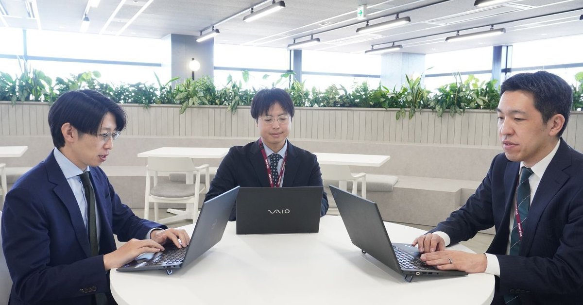 設備管理SaaSを支える3人が語る、MENTENA事業の秘話【インタビュー前編】｜八千代ソリューションズ株式会社