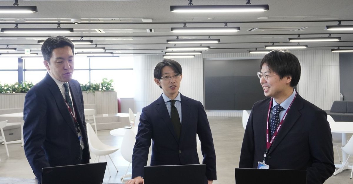 設備管理SaaSを支える3人が語る、MENTENA事業の秘話【インタビュー前編】｜八千代ソリューションズ株式会社